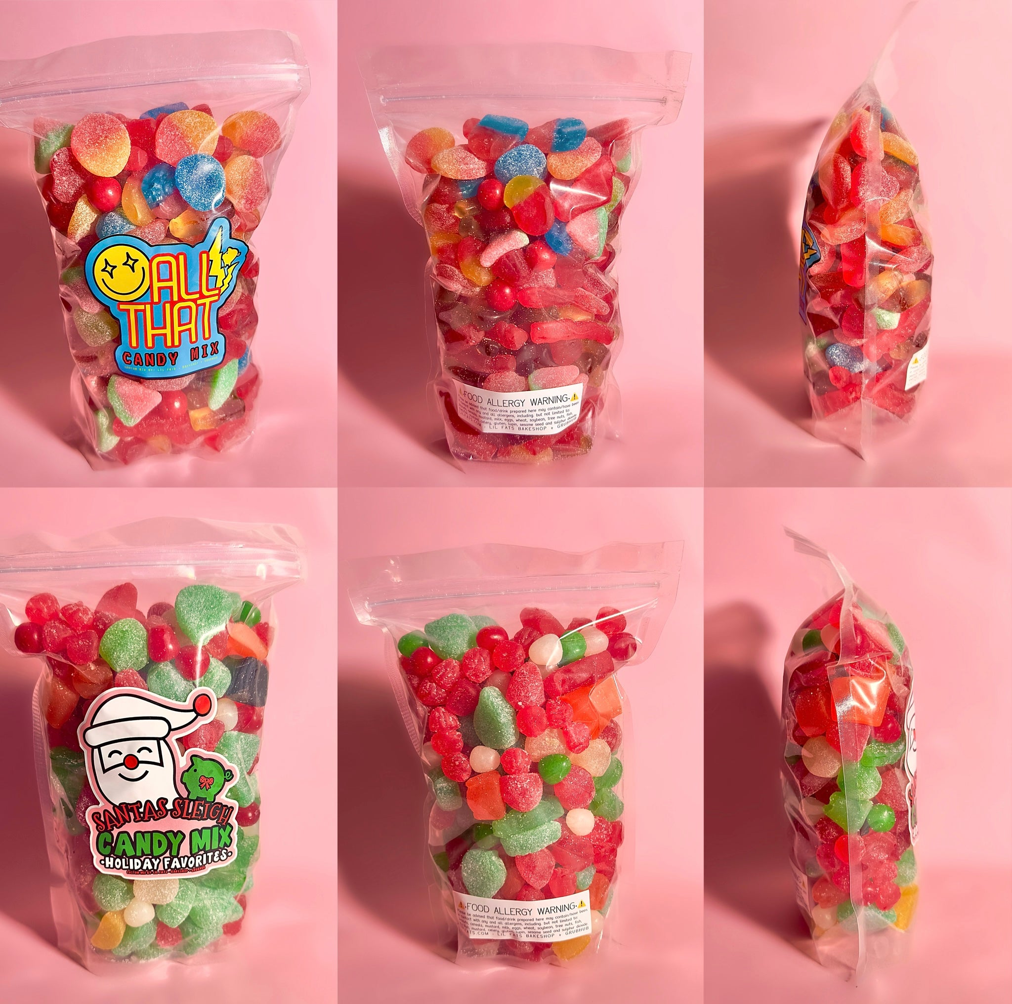 EH, JUST EAT IT! – LIL FATS BAKESHOP + GRUBHUB