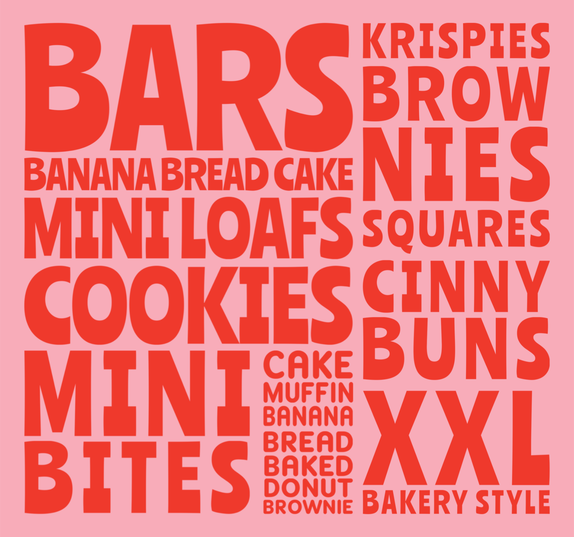 WEEKLY MENU • The Classics – LIL FATS BAKESHOP + GRUBHUB